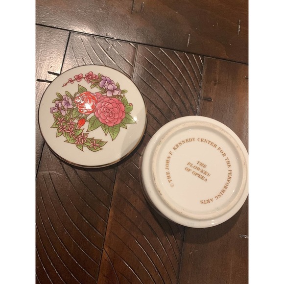 JFK | Dining | John F Kennedy Jewelry Box | Poshmark